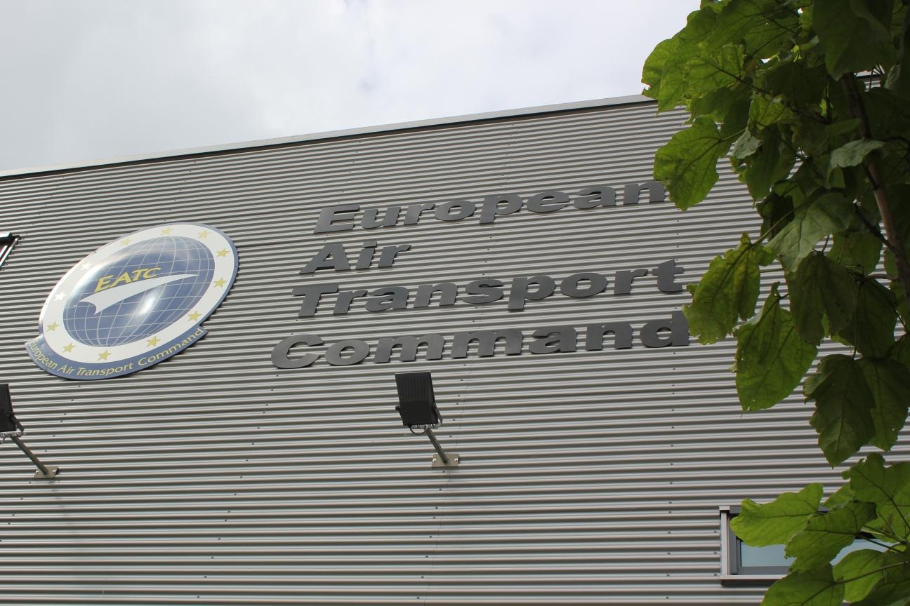 EATC Study Conference at Eindhoven Air Base