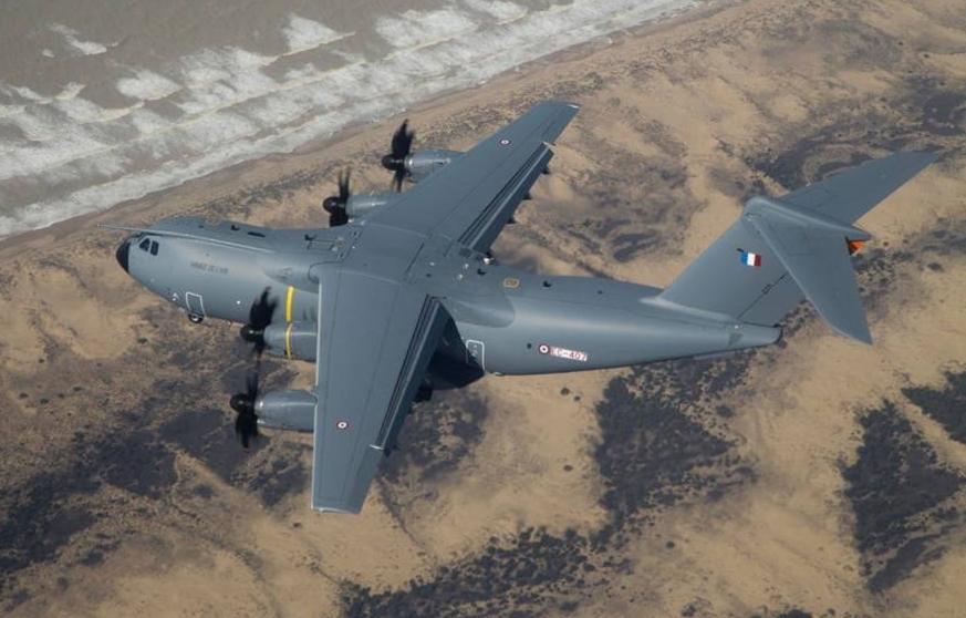 A400M achieved civil certification