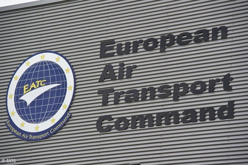 EATC's declarates and celebrates Full Operational Capability