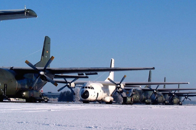 Introducing Air Transport Wing 63